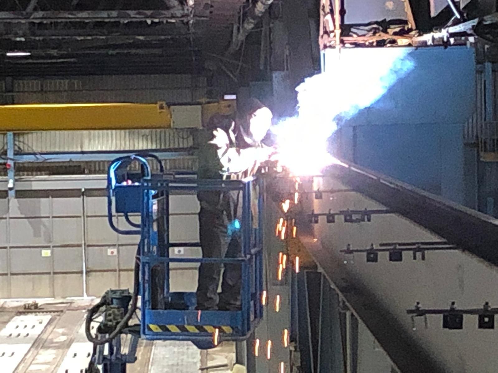 On-Demand & Permanent Industrial Engineering | Sheffield & The UK